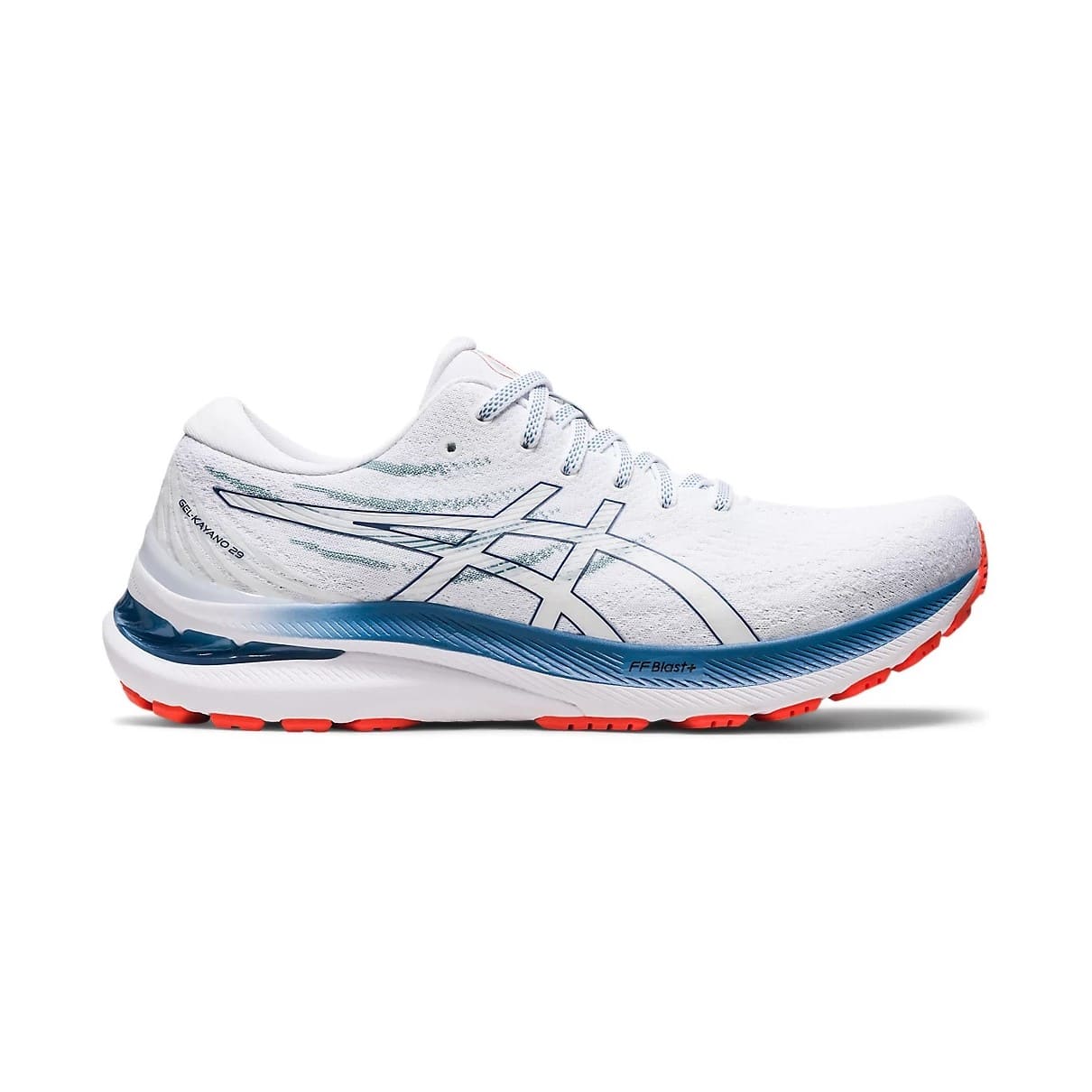 کتونی اسیکس ژل کایانو 29 سفید Asics Gel Kayano - فروشگاه مانیلا کفش و صندل